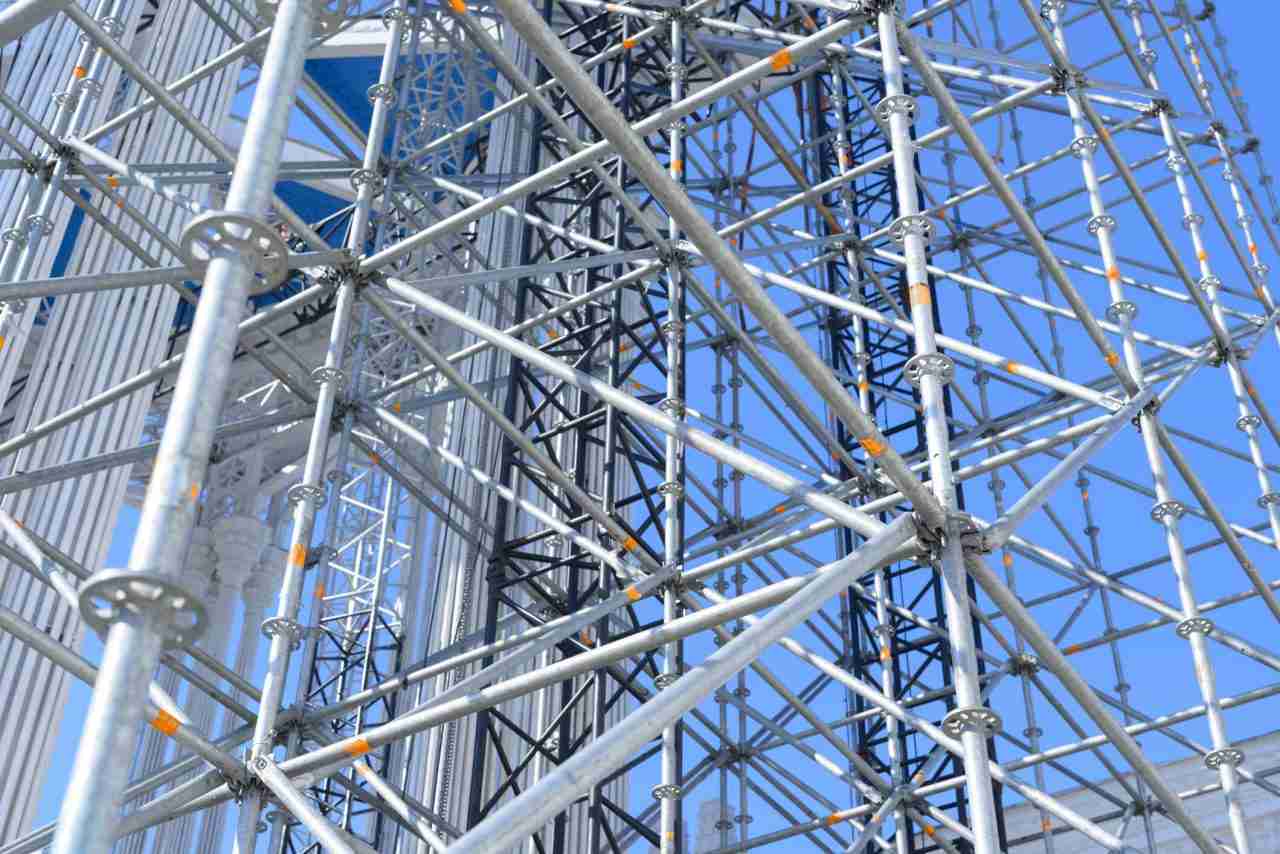 Scaffolding Erectors - Scaffolding Erection Services London